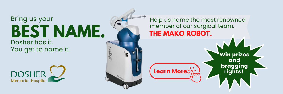 Dosher Memorial Hospital