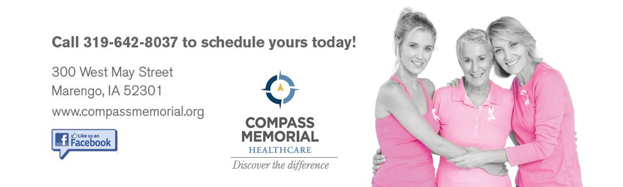 Compass Memorial Healthcare