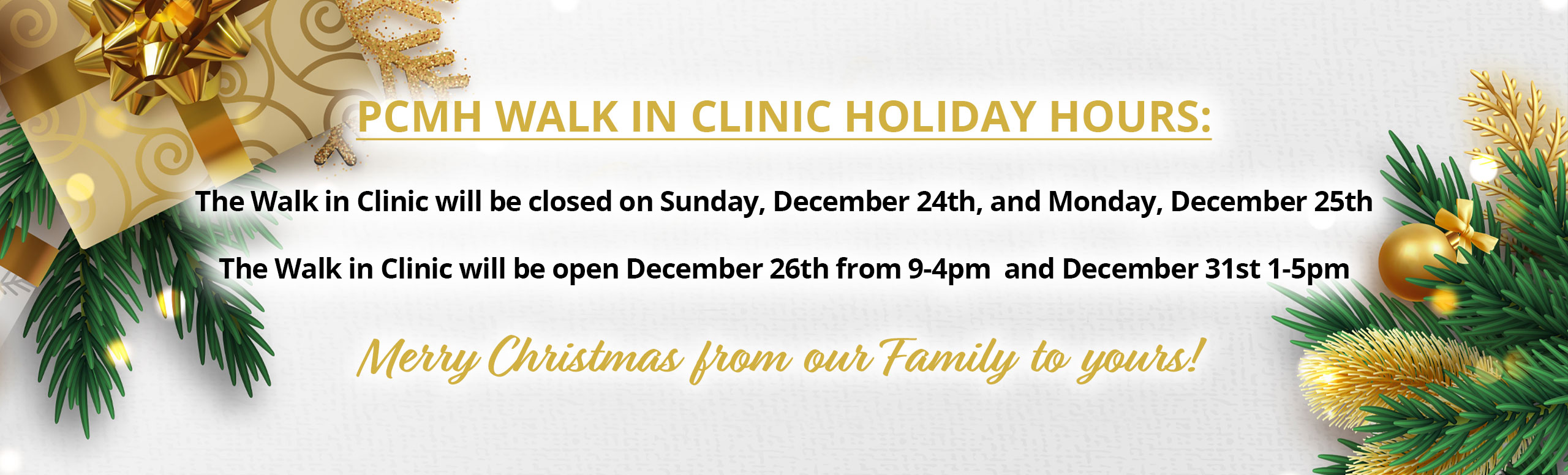 Pecos County Memorial Hospital