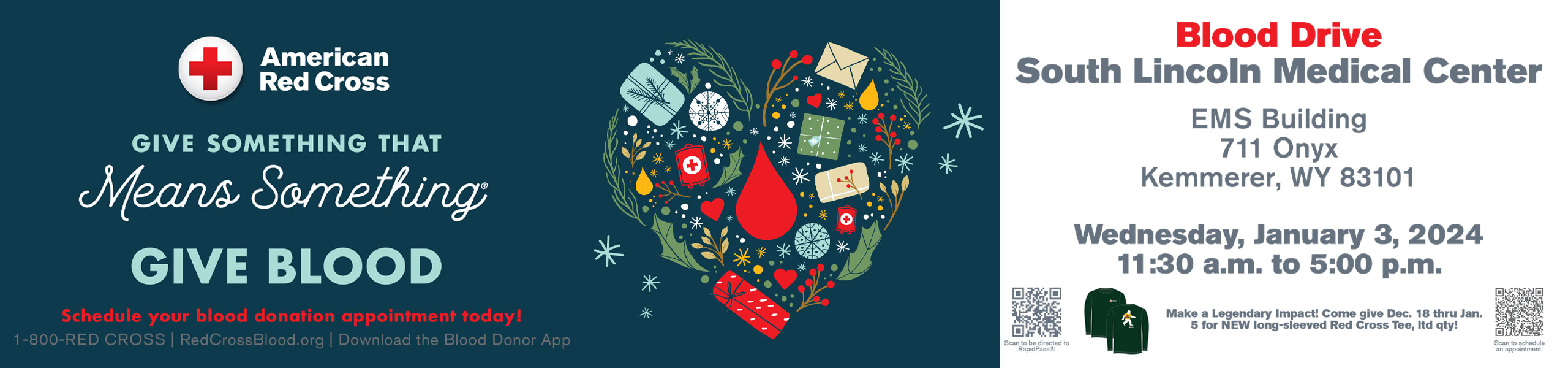 South Lincoln Hospital District