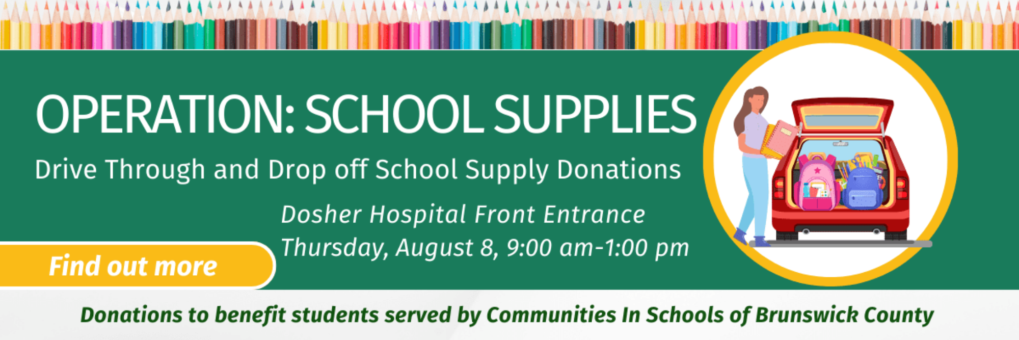 Dosher Memorial Hospital