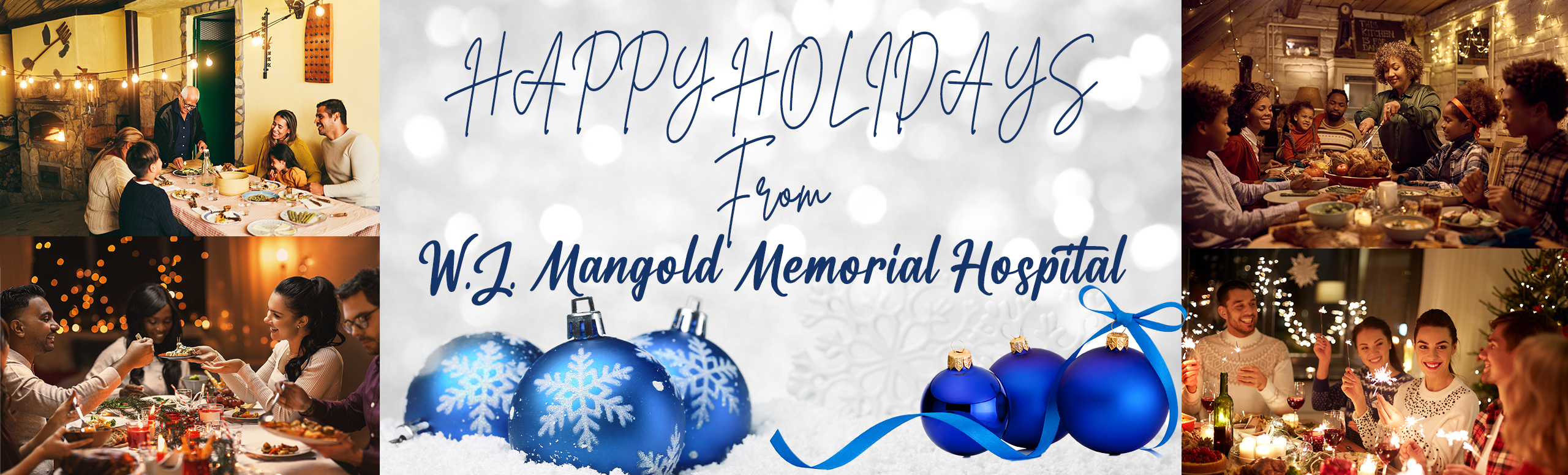 W. J. Mangold Memorial Hospital