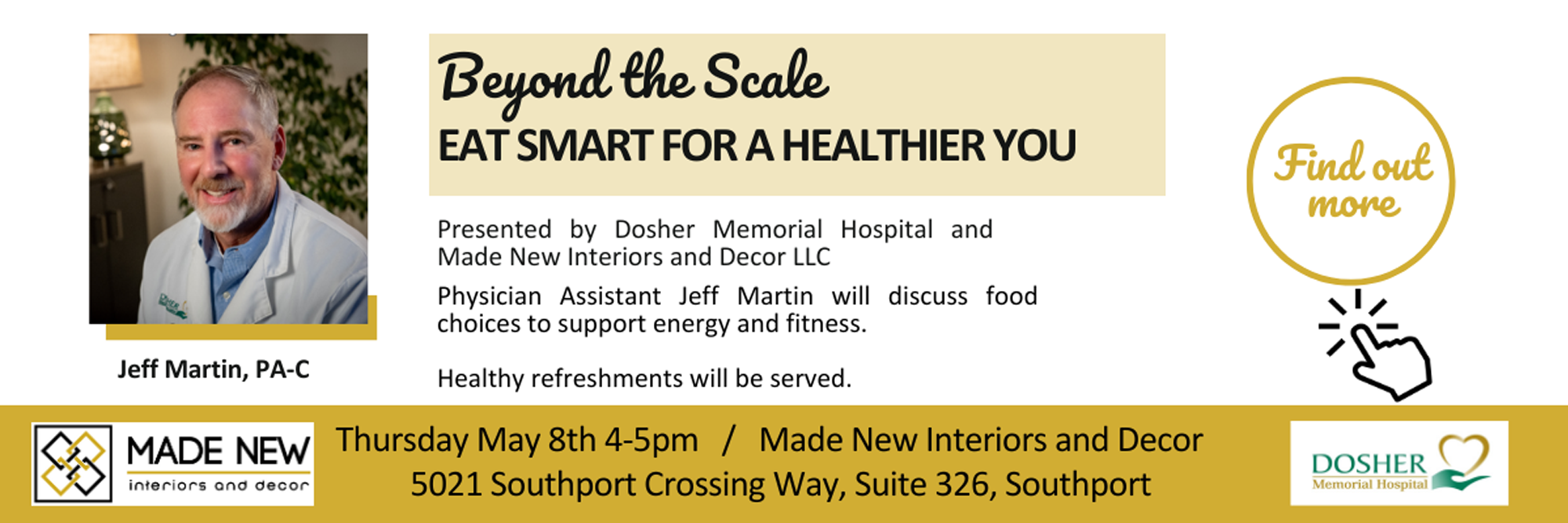 Dosher Memorial Hospital