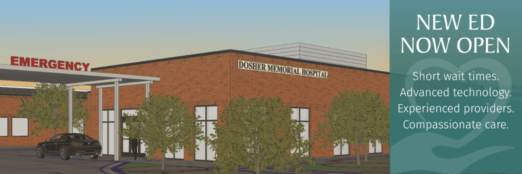 Dosher Memorial Hospital